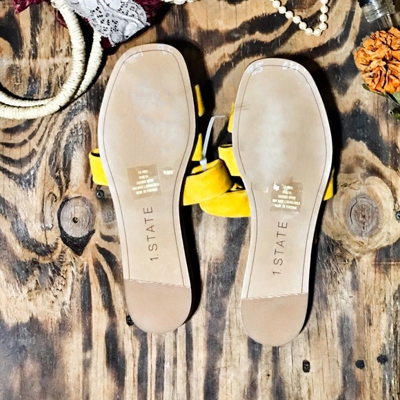 1. State | Shoes | State Frel Slide Sandal | Poshmark